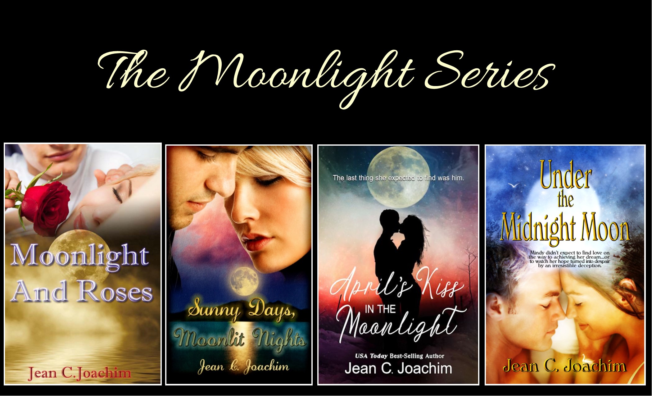 Moonlight Series | Joachim Books