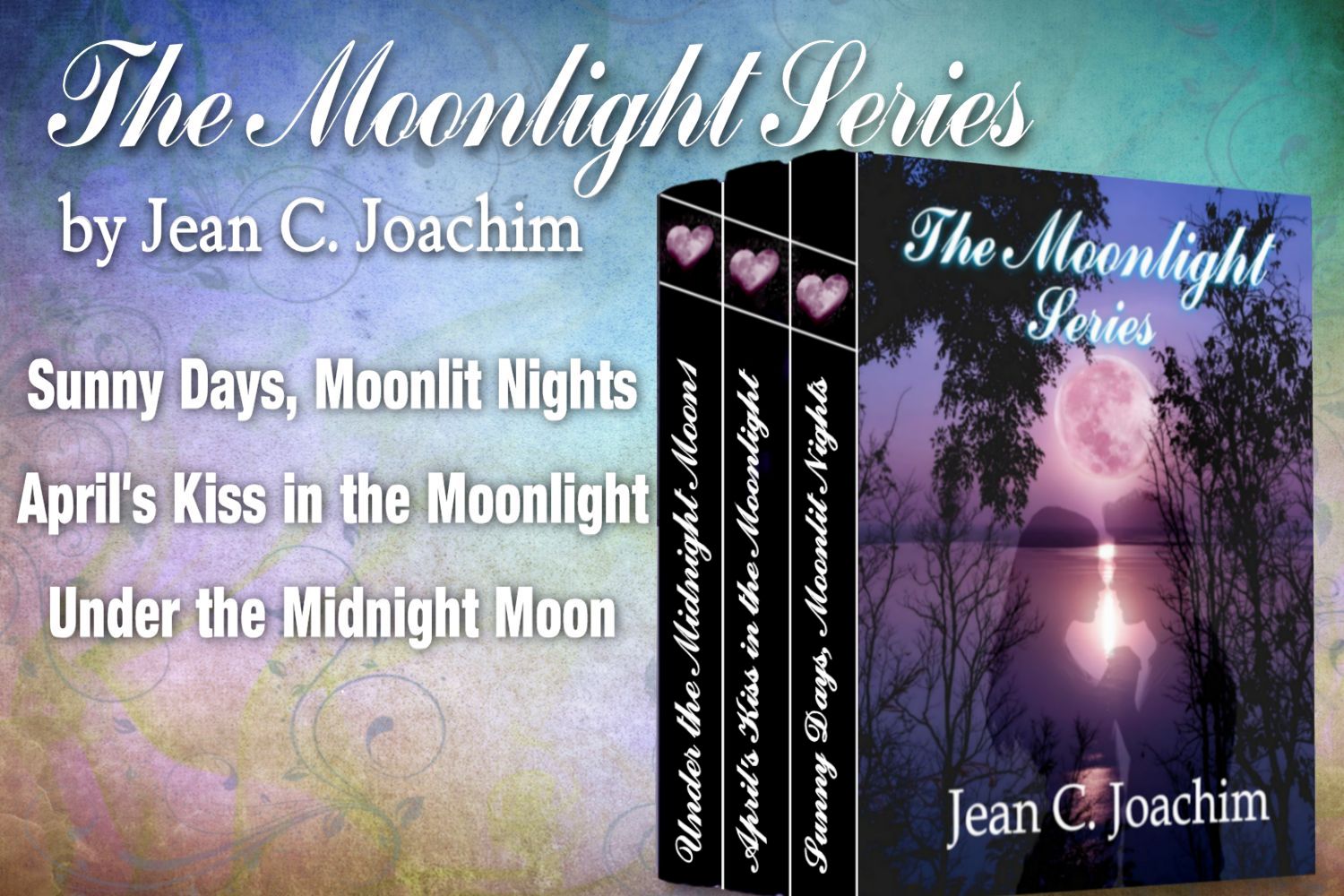 Moonlight Series | Joachim Books